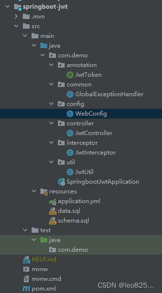 Springboot笔记：springboot集成jwt实战springboot Jwt实战 Csdn博客
