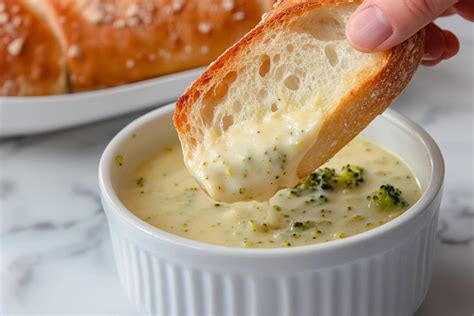 Broccoli Cheddar Soup Insanely Good