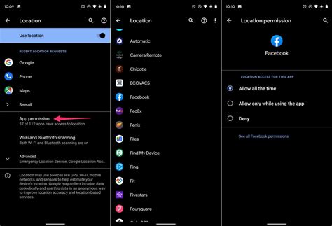 Android 10 Everything You Need To Know About Its New Privacy Settings
