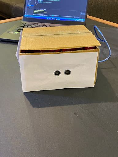 Arduino Ile Ak Ll P Kutusu