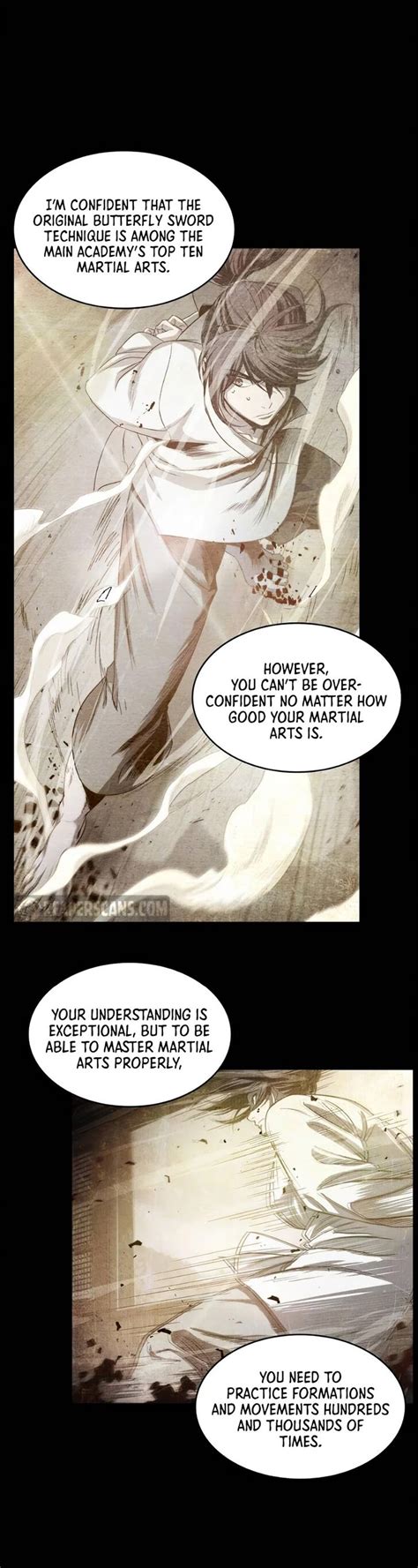 Nano Machine Chapter 29 Nano Machine Manga Online