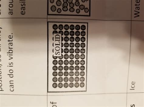 States Of Matter Flashcards Quizlet