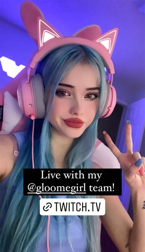 Photo B Gamer Girl Alexis Streamers Oc Edit Female Makeup Slippers