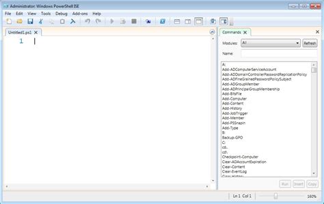 Show Me State Powershell 3 0s Show Command Gets Gui Microsoft Certified Professional