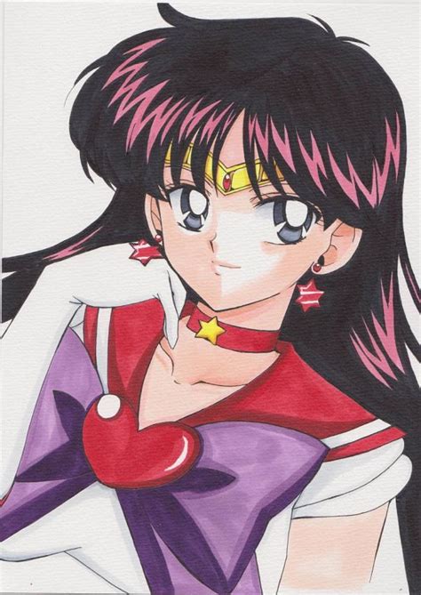 Sailor Mars Hino Rei Image By Momohiyaltuko Zerochan Anime Image Board