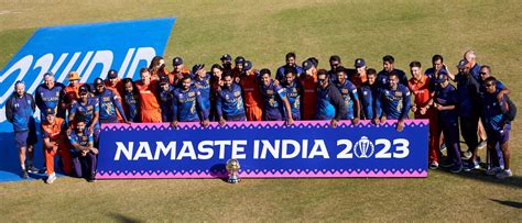 Icc Mens Cricket World Cup Qualifier 2023 Upstox Team Of The