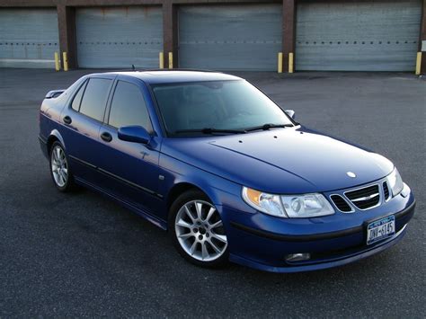 Saab 9 5 Aero Laptimes Specs Performance Data FastestLaps