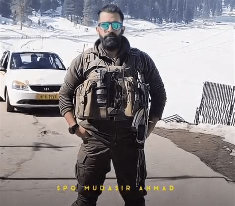 How Jandks Daring Cop Mudassair Ahmed Sheikh Set Example Of