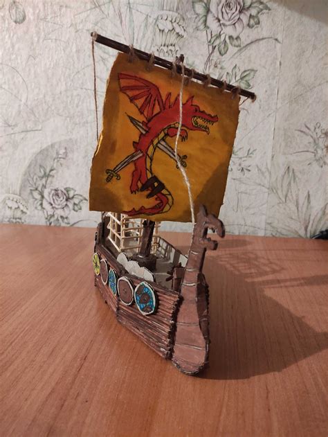 Корабель з мультфільму Як приборкати дракона 400 грн Інші ігрові набори Боярка на Olx