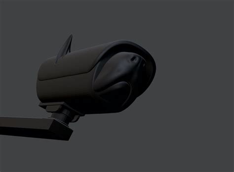 Artstation Sniffer Cam