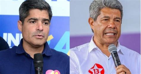 Ipec Jerônimo Tem 52 Dos Votos Válidos No Segundo Turno Contra 47