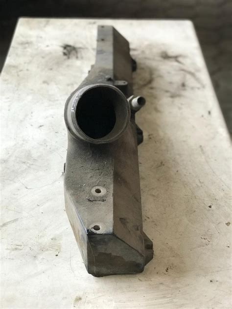 Multiple De Admisión Motor Cummins N14 Mercado Libre