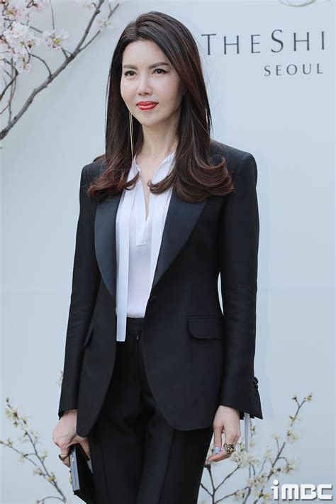 백지연 아들 현대家 입성★신애라→이정현 결혼식 참석