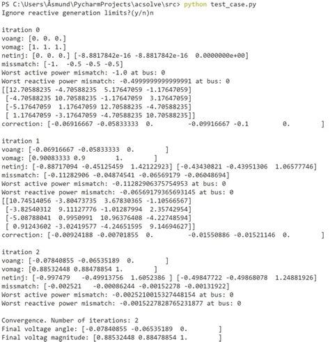 The Output From Test Case Py Download Scientific Diagram