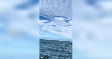 Penjelasan Nasa Terkait Fenomena Aneh Langit Berlubang Di Teluk