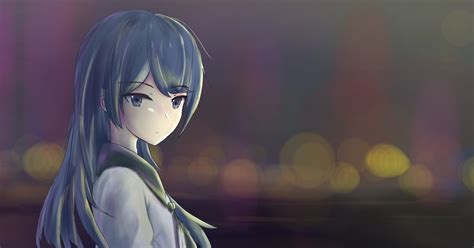 原创 夜晚与你出行 Dantelisのイラスト Pixiv