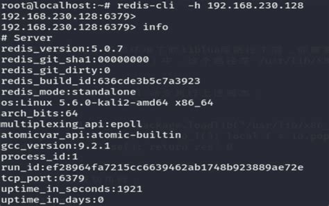 Redis Lua沙盒绕过命令执行（cve 2022 0543）redis Packageloadlib Csdn博客