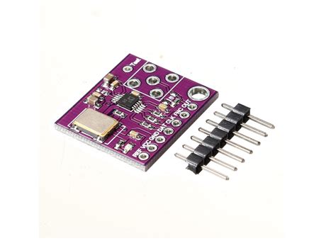 Openhacks Open Source Hardware Productos Ad9833 Sin Triangle Square Wave Generator