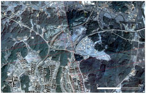 Remote Sensing Free Full Text Parallelized Inter Image K Means Clustering Algorithm For