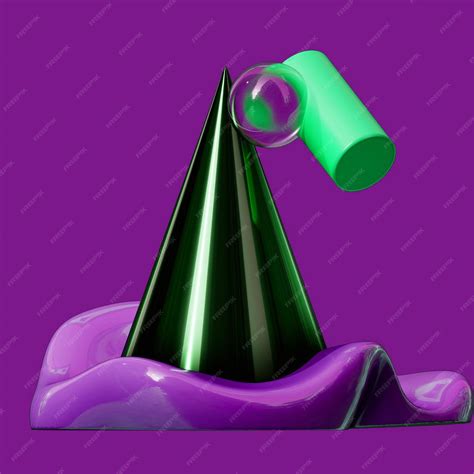 Premium Photo 3d Render Object On A Beautiful Background