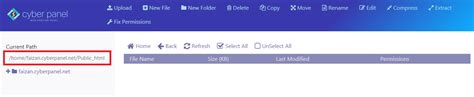 how to create local incremental backups in cyberpanel beginner s guide