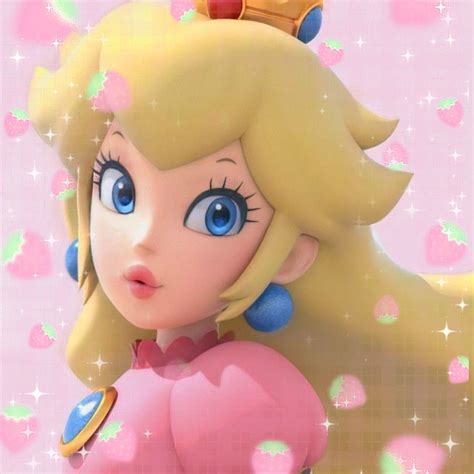 Discover 47 Super Mario Pfp And Super Princess Peach Ideas Peach