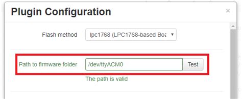 Lpc1768 Use Model · Issue 99 · Octoprintoctoprint Firmwareupdater