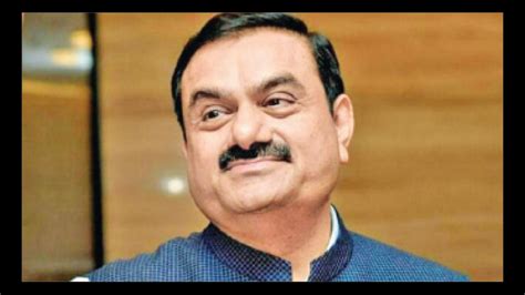 Gautam Adani Becomes Worlds 3rd Richest Person First Asian To Be In
