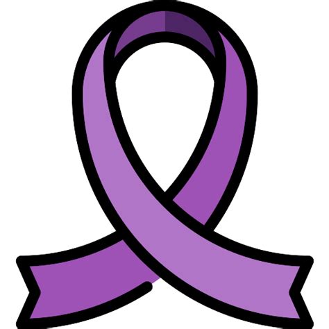 Purple Ribbon Feminism Vector Svg Icon Png Repo Free Png Icons
