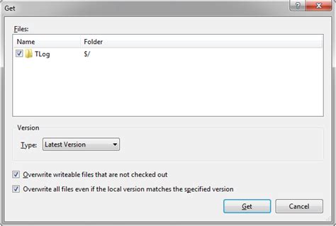 How Can I Rebind My Project In Tfs Stack Overflow