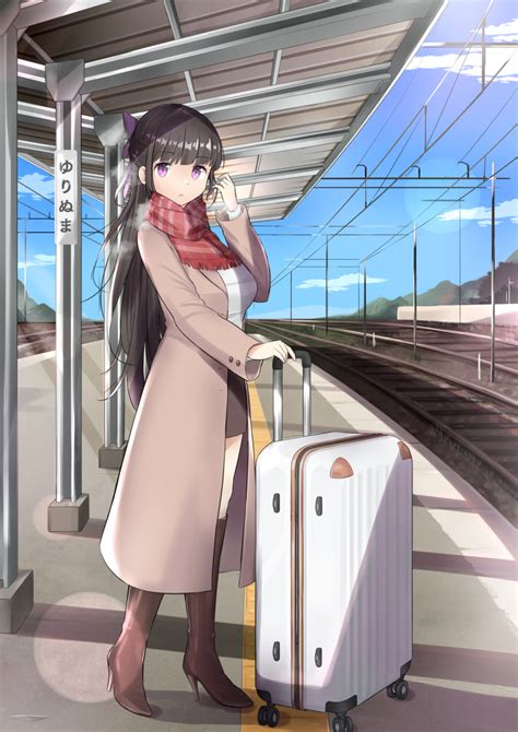 百合拘束ふたり旅 ノンラズニッシュ