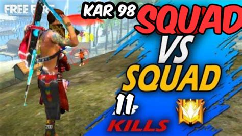 Double Kar98 Challenge 😃funny Moments😁😁 Free Fire Double Kar98