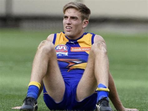 West Coast Eagles Defender Brad Sheppard Says He Wont Relax Following