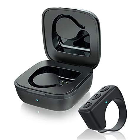 TIK Tok Remote Control Tiktok Button Wireless Scrolling Ring Bluetooth