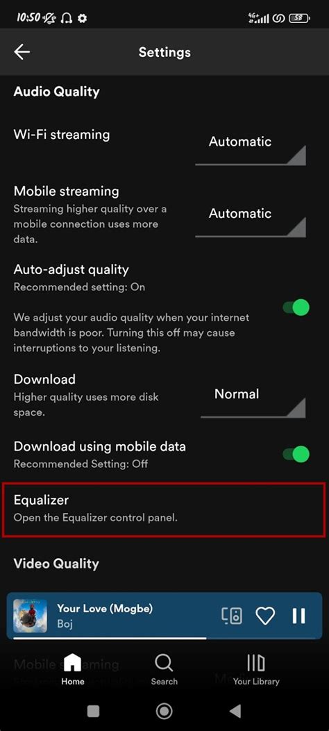How To Set The Best Equalizer Settings For Spotify SoundGuys