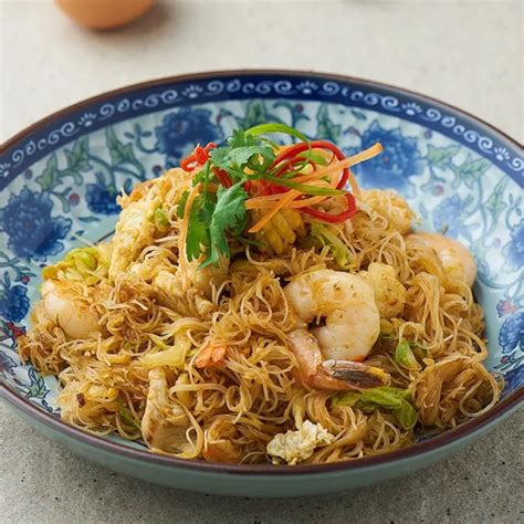 Abn Nyonya Mee Siam Lazada