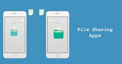 File Sharing Apps For Android And IOS Truegossiper