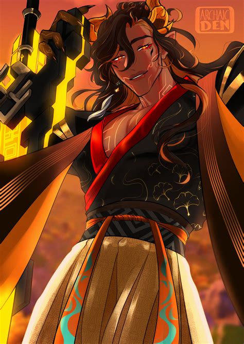 Azhdaha Design 🫶 Genshin Impact Hoyolab