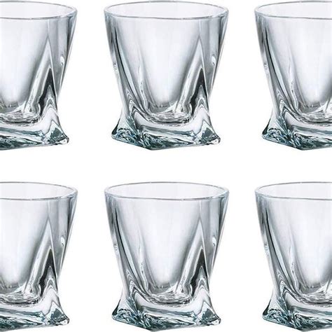 Crystal Shot Glasses Etsy