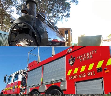 Giving Back At Illawarra Light Railway Museum The Fold Illawarra