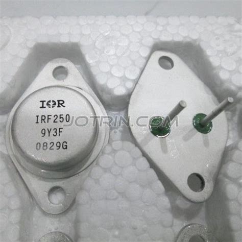 IRF250 INFINEON Discrete Semiconductors - Jotrin Electronics