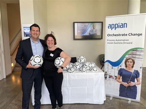 Marina Kordesee On Linkedin Appian Around The World Frankfurt Happened