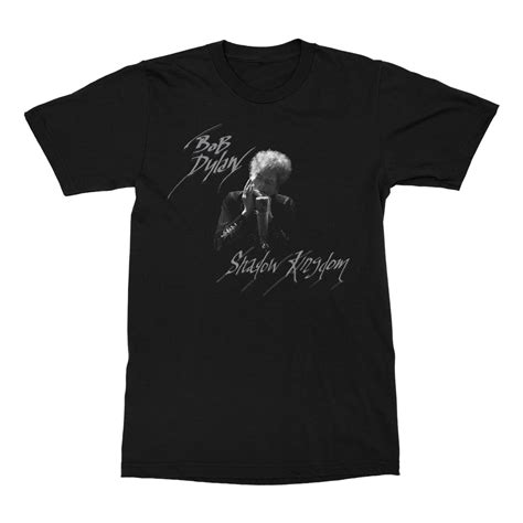 T Shirts Bob Dylan Official Store
