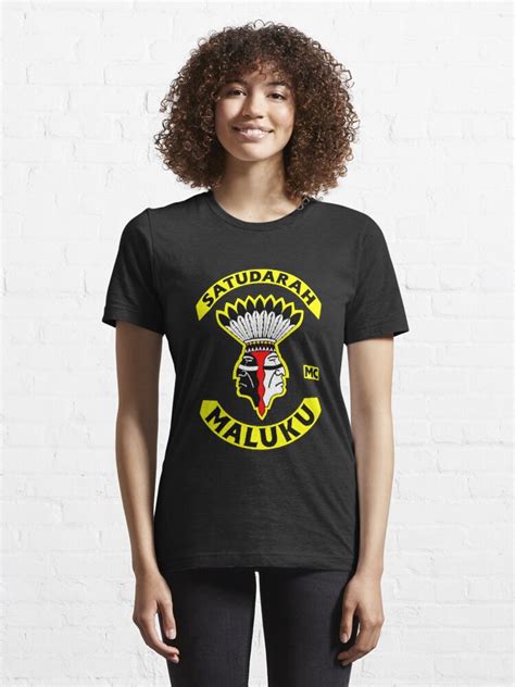 Satu Darah Mc Maluku T Shirt For Sale By Sitakluaks Redbubble