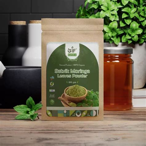 Organic Moringa Leaves Powder Shop Now For Men And Women