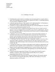 ITN 260 Chapter 11 Authentication Methods Quiz Course Hero