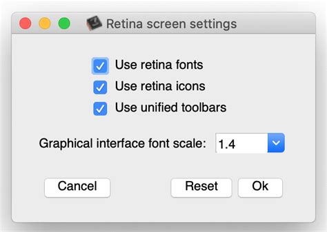Hidpi Configuration Of Texmacs 19913 Gnu Texmacs Forum
