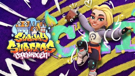 Subway Surfers Copenhagen 2023 Trailer Fandom