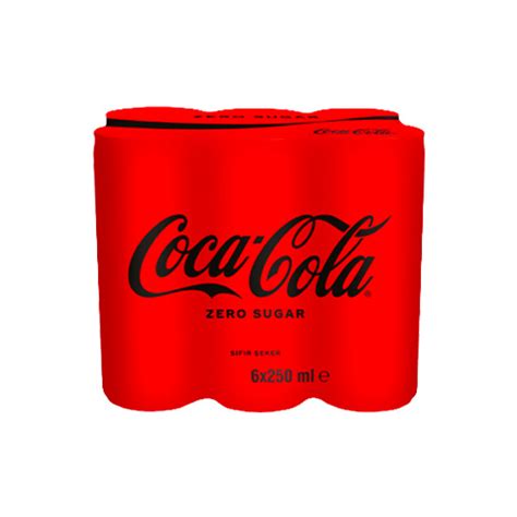Coca Cola Zero Sugar