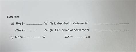 Solved Question 1 10 Marks For The Circuit Shown In Fig